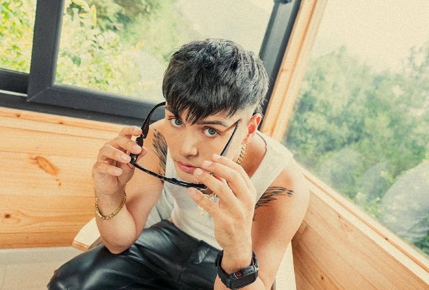 El Luis Miguel chileno: Deslumbra Brayon con su voz