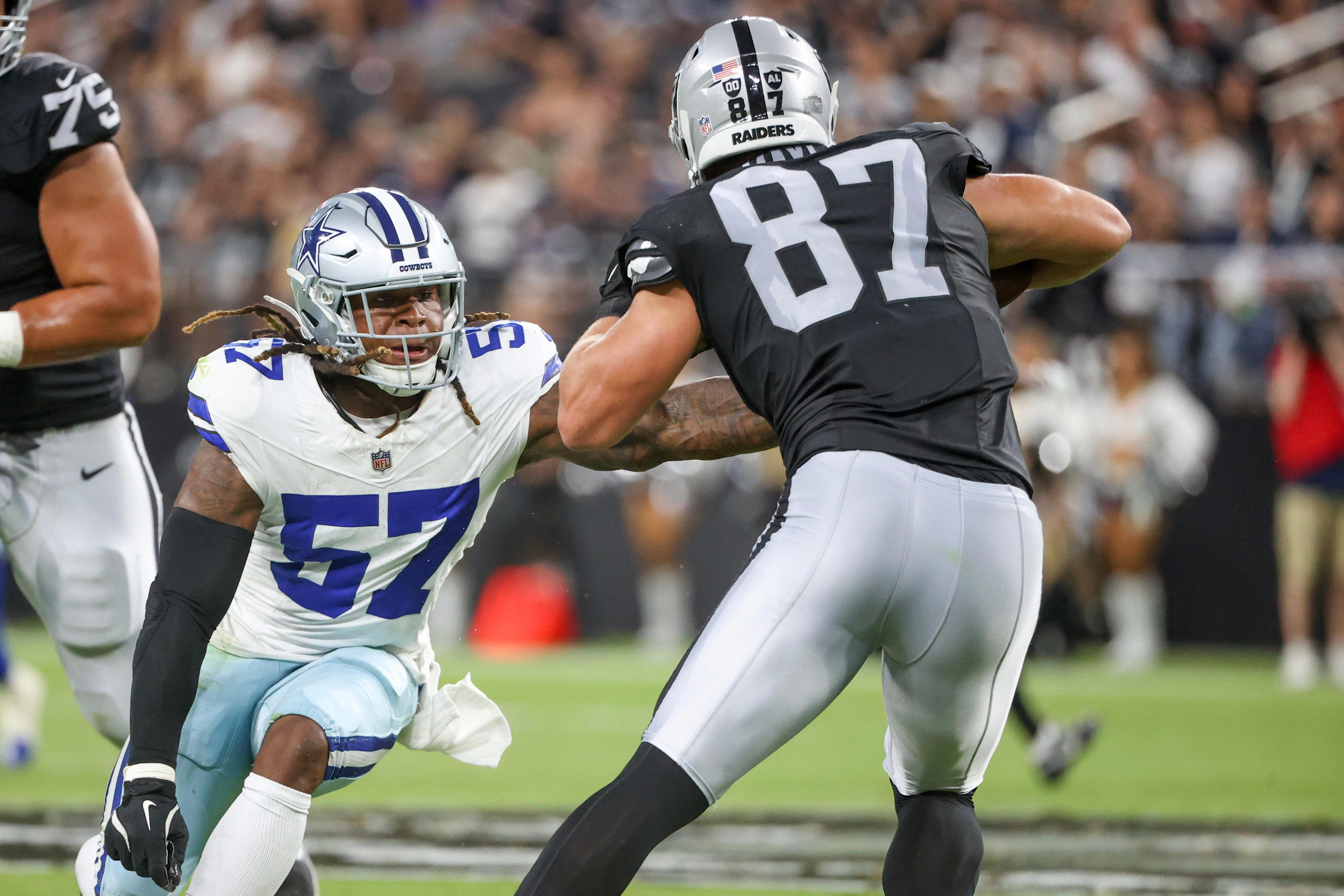 What channel is Cowboys-Raiders Monday Night Football game? Schedule ...
