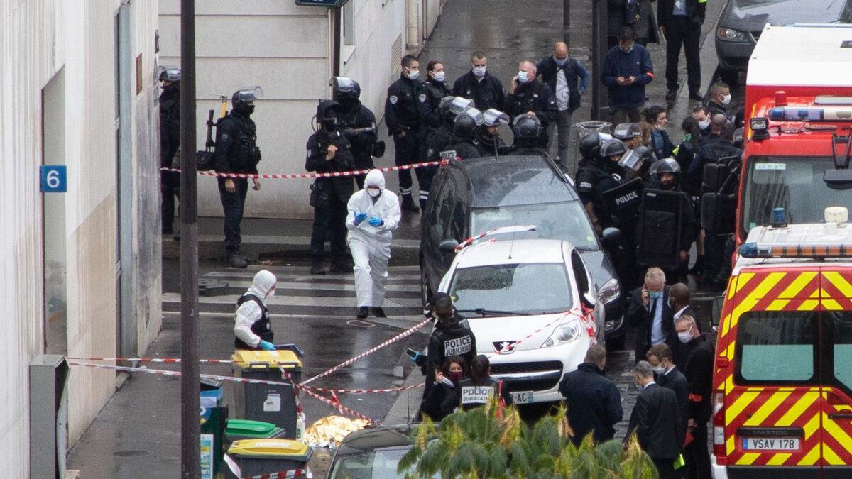 Attaque au hachoir visant Charlie Hebdo à Paris : 30 ans de prison ... Attaque au hachoir visant Charlie Hebdo à Paris : 30 ans de prison ...