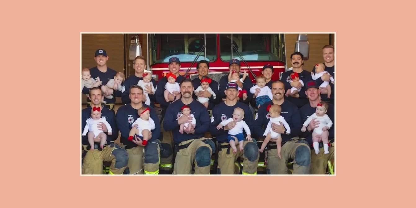 Arizona firefighters had 19 babies in one year—and they built the ...