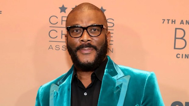 Paramount buys out Tyler Perry's stake in BET+, will fold streamer into ...
