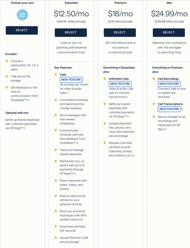 Our Family Wizard reviews: Is this co-parenting app worth it?