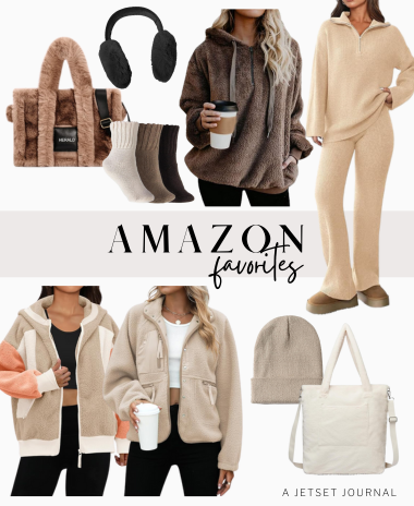 Throw on some cozy new favorites for the cold season