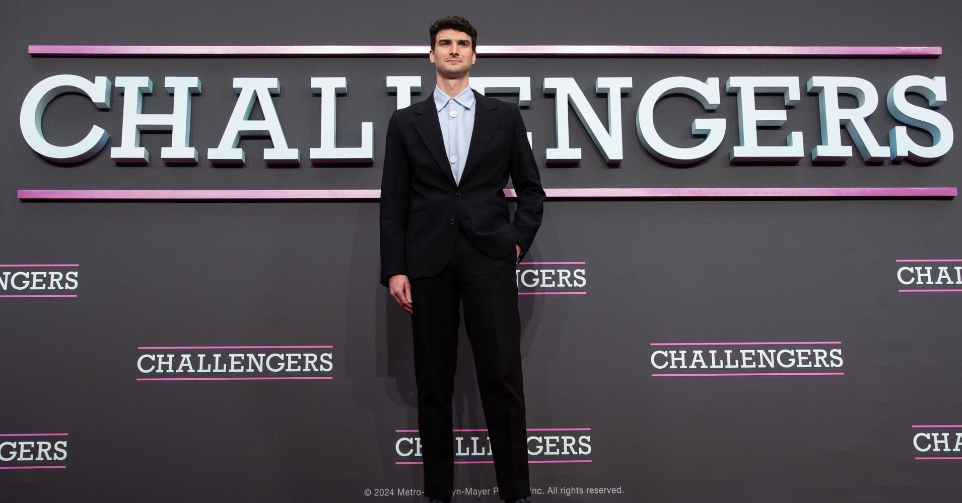 'Challengers' screenwriter Justin Kuritzkes used to walk dogs and tutor ...