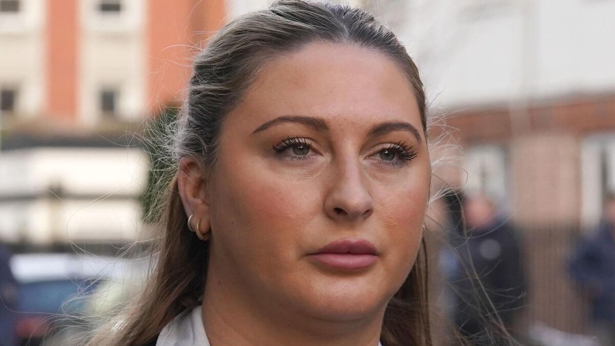 Nikita Hand seeks injunction preventing publication of CCTV footage ...