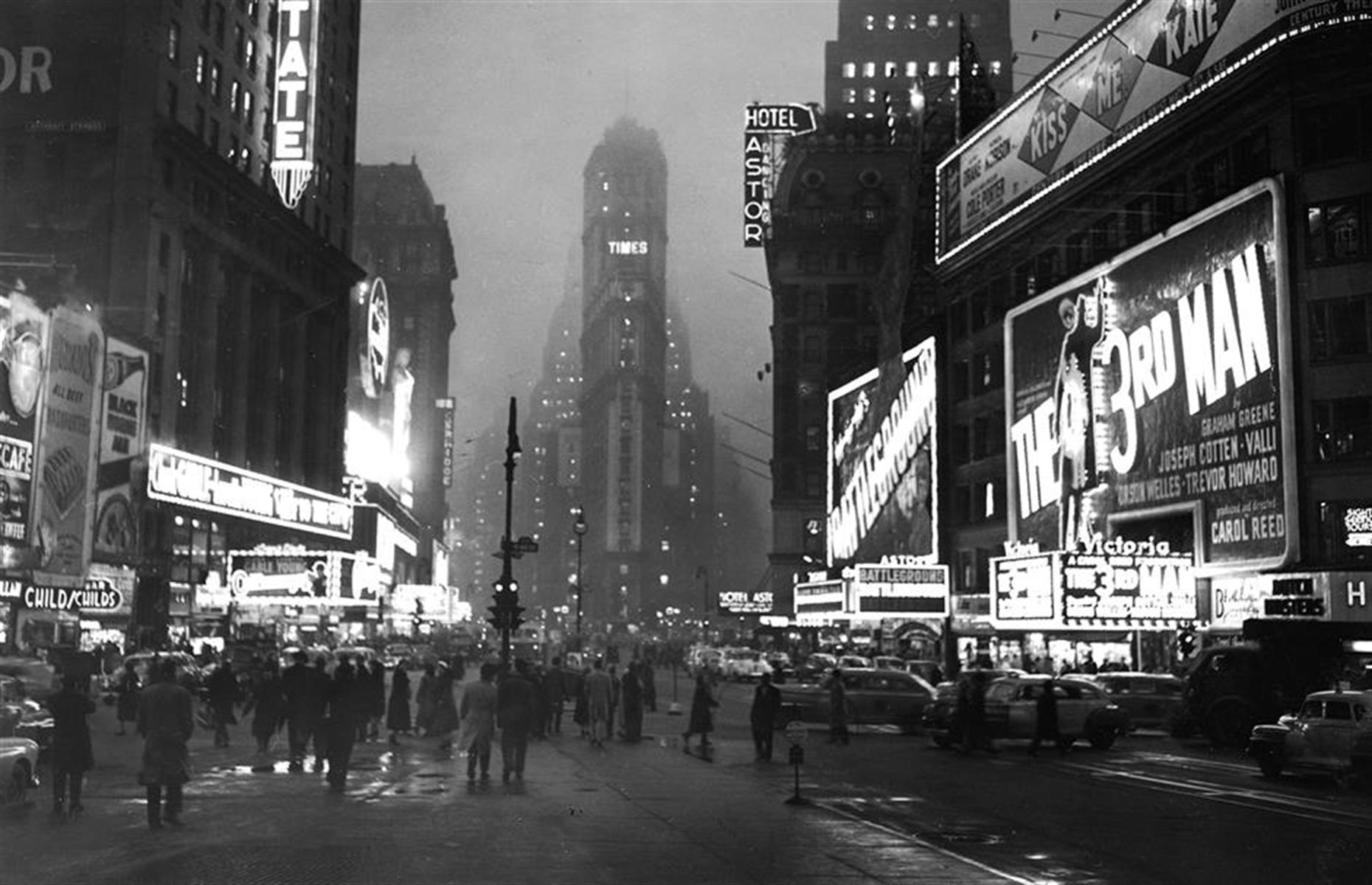 A Snapshot Of America From The 1940s To Today