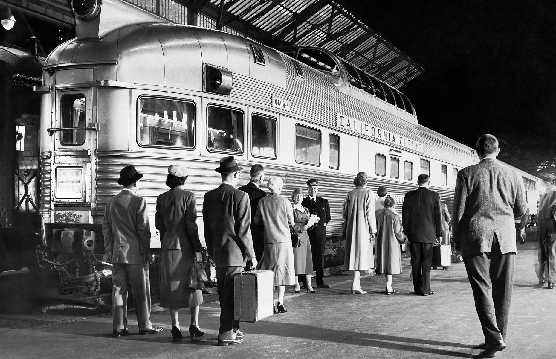 Fascinating vintage photos of America from the last 80 years