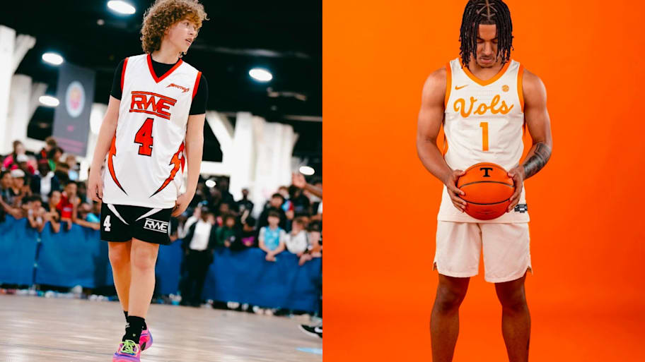 Nelson Neumann Has High Praise For Tennessee Basketball Signee Amari Evans