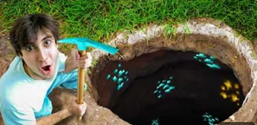 Minecraft vs REAL LIFE