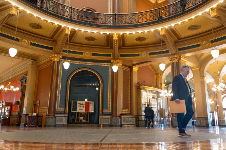 Key deadlines to know for the Iowa Legislature's 2026 session