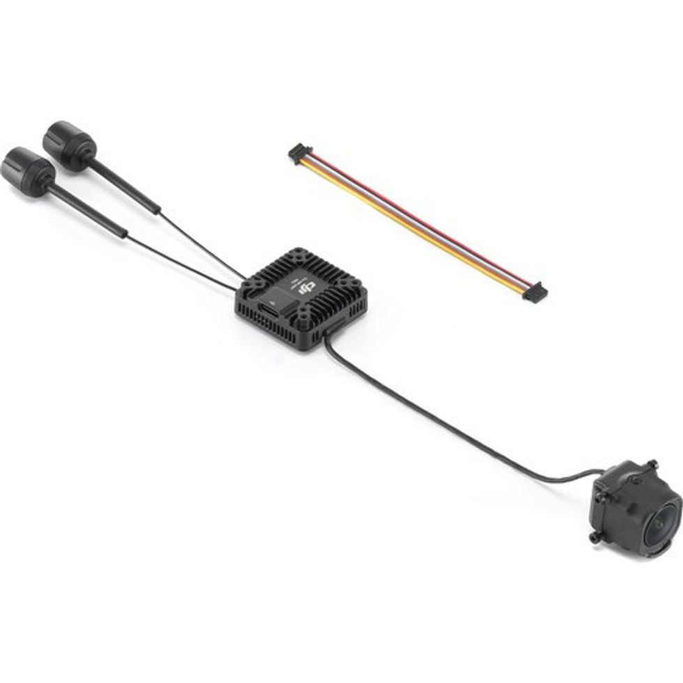 DJI 04 Air Unit Lets You Add FPV to Any Drone DJI 04 Air Unit Lets You Add FPV to Any Drone