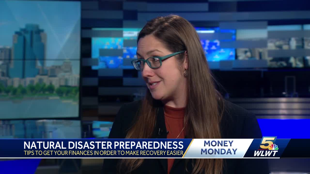 Money Monday: Tips to get your finances in order to recover from disaster