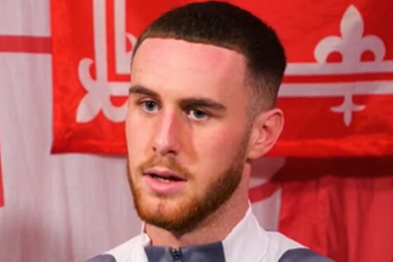 Alfie Dorrington reveals Aberdeen research including Maddison's Rangers ...