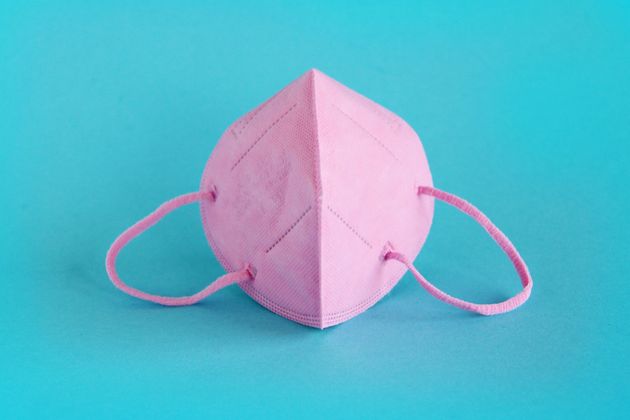 N95 Face Masks For COVID Can Help With Wildfire Smoke. Stock Up Now.