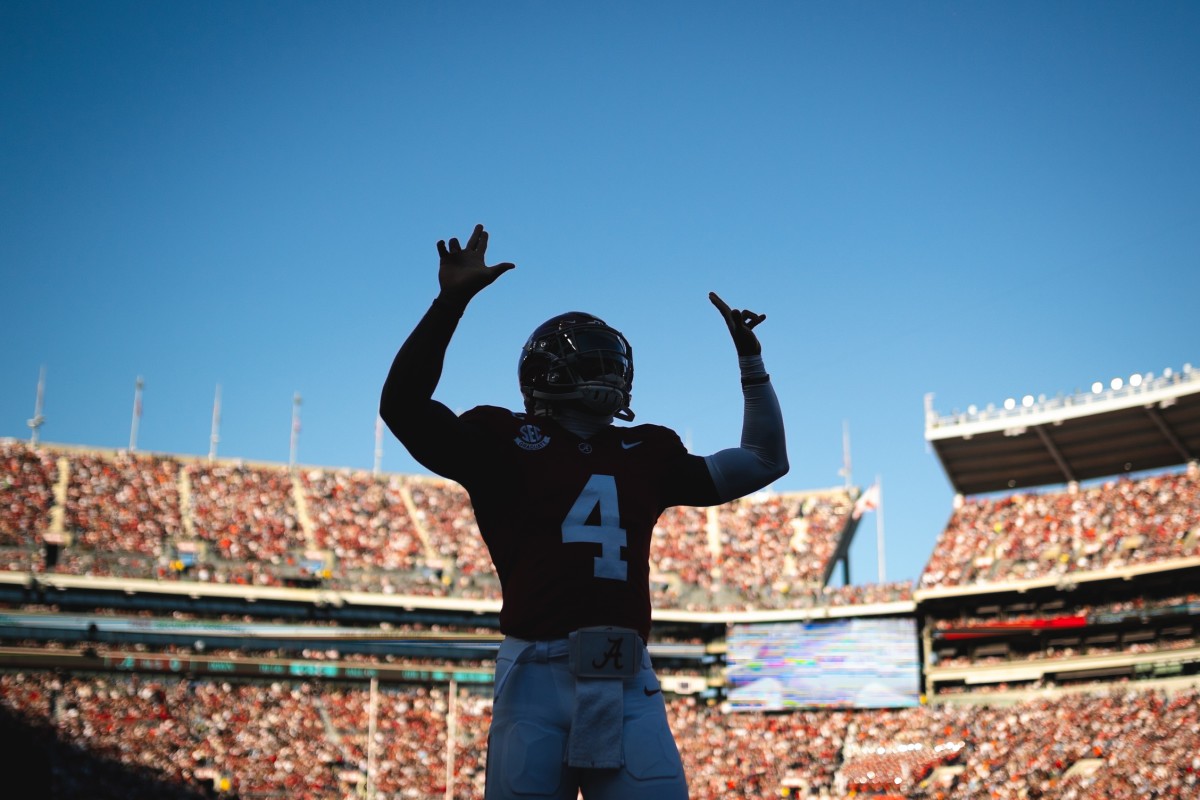 Alabama QB Keelon Russell Comes Clean on NIL