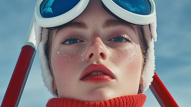 The Glitter Freckle Brand Taylor Swift Wore Launched the Cutest ...