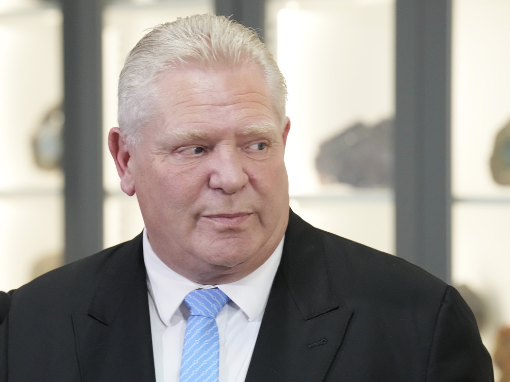 WATCH: Doug Ford gives clearest sign yet that he'll consider an early ...