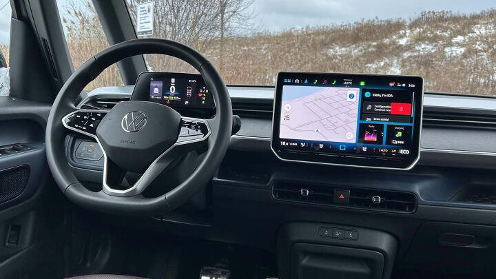 2025 VW ID.Buzz Drivers' Notes: We All Took The Bus