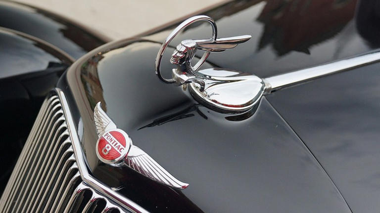 4 Of Pontiac's Most Iconic Hood Ornaments