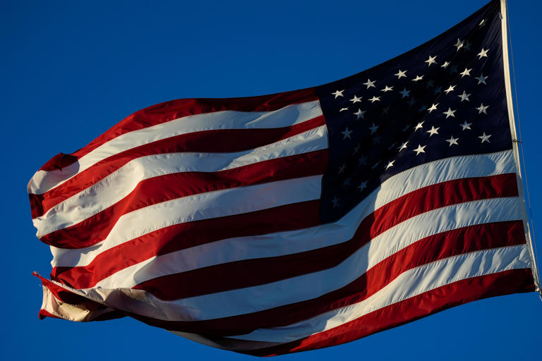 Why are flags at half-staff? Oklahoma flags lowered after death of ...