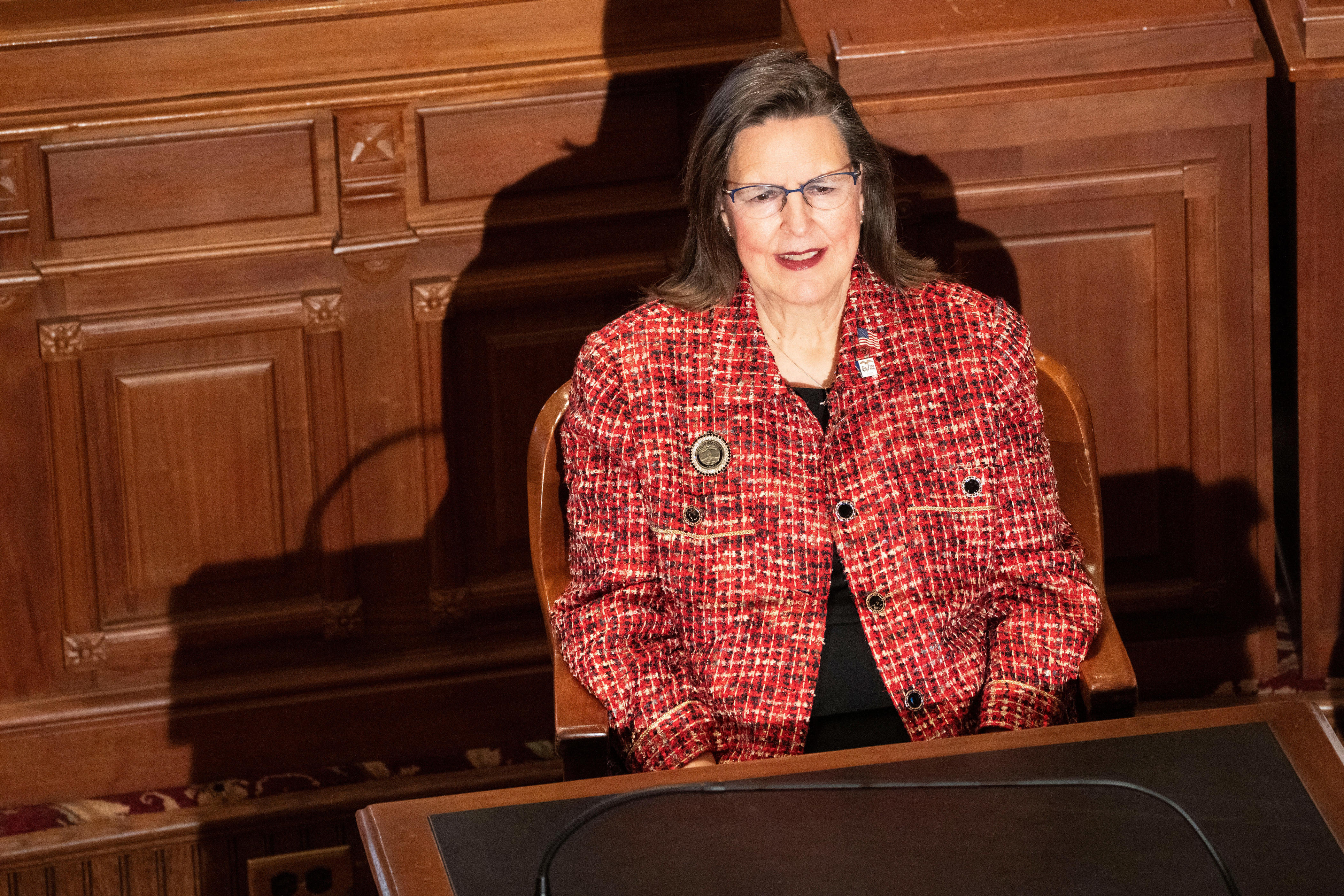 Iowa Senate resolution calls to overturn federal same-sex marriage ...