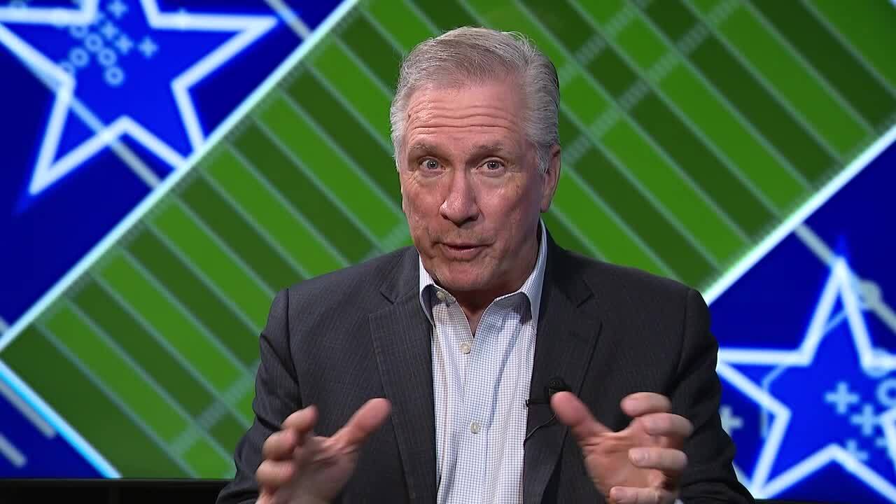 Mike Doocy on Cowboys-McCarthy split