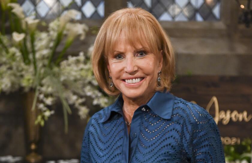 Leslie Charleson, 'General Hospital's' long-serving Monica Quartermaine ...