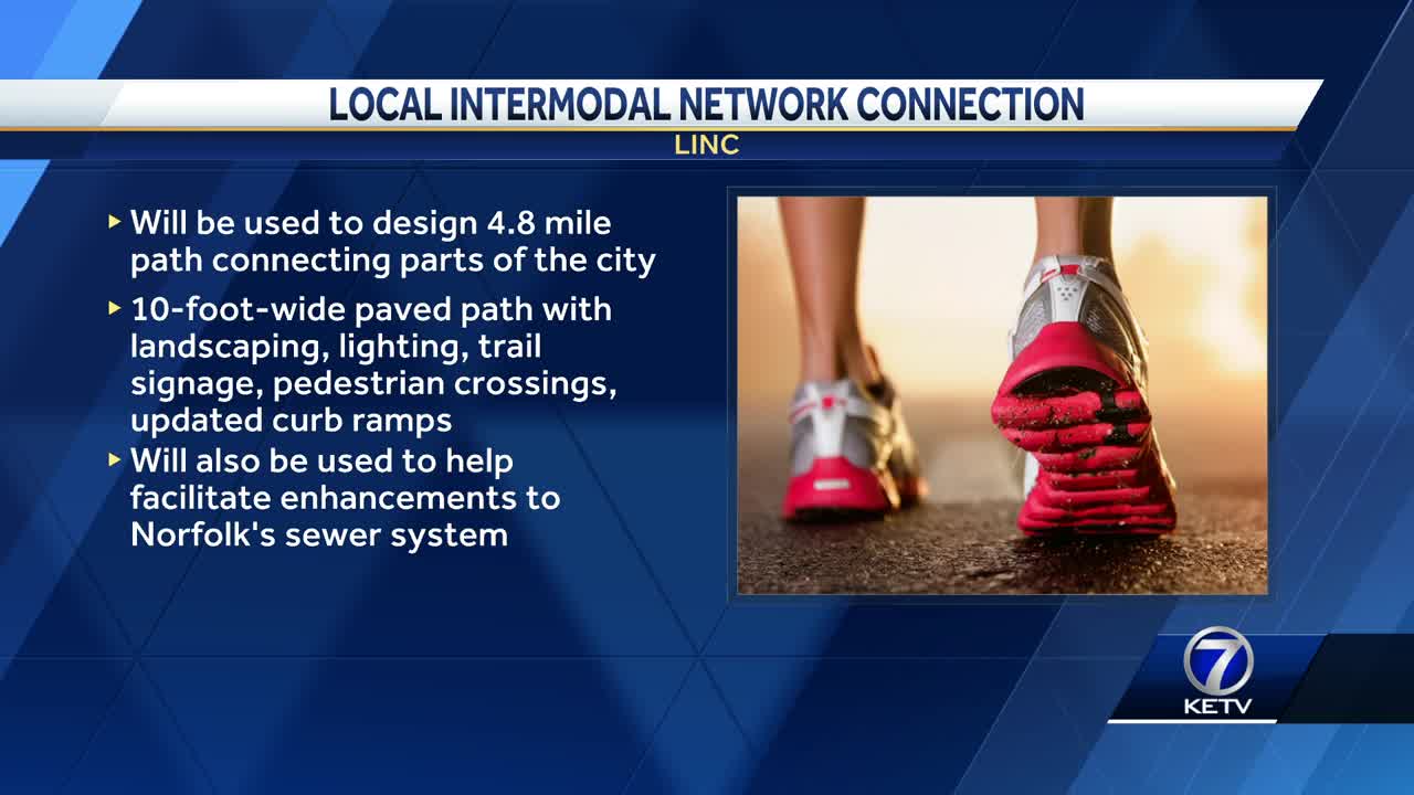 Norfolk receives federal grant for upgraded infrastructure