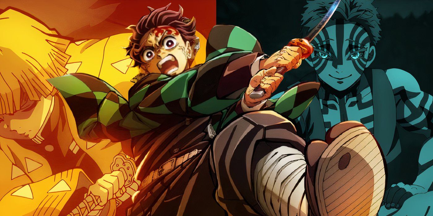 Demon Slayer Is Shonen's Most Popular Series in Years, and I Finally ...