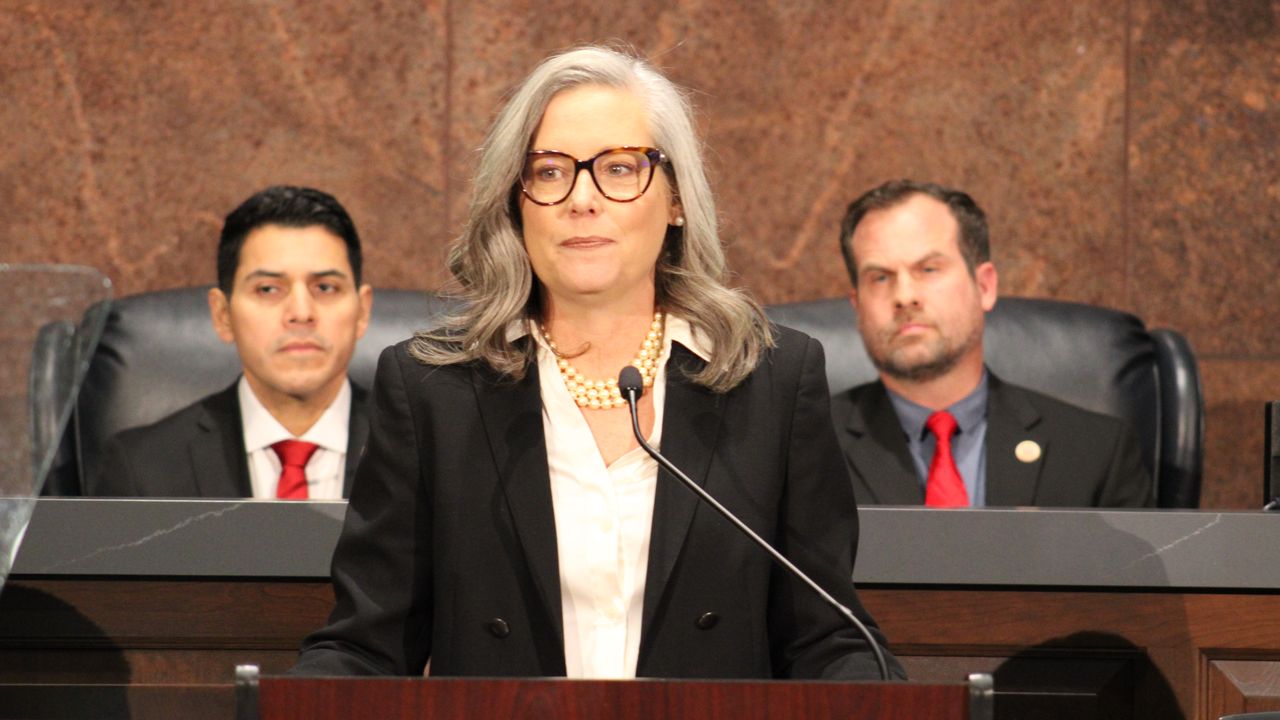 Gov. Katie Hobbs proposes state aid for housing and child care ...