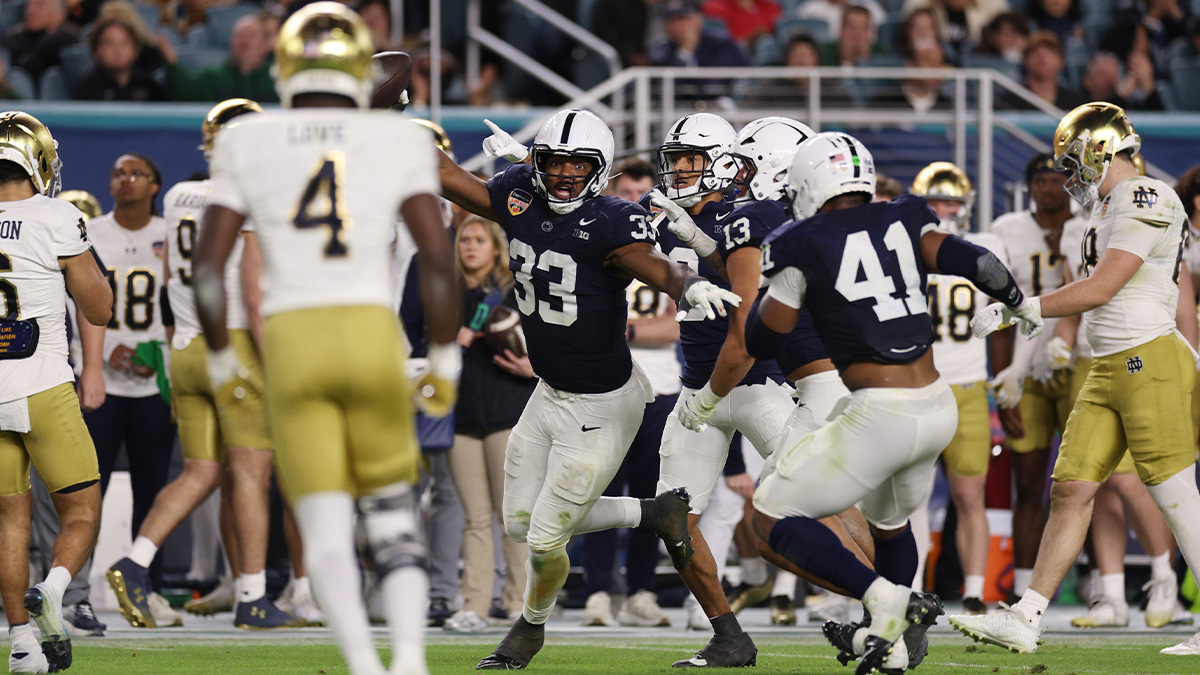 Key defender the latest to return to Penn State football in 2025
