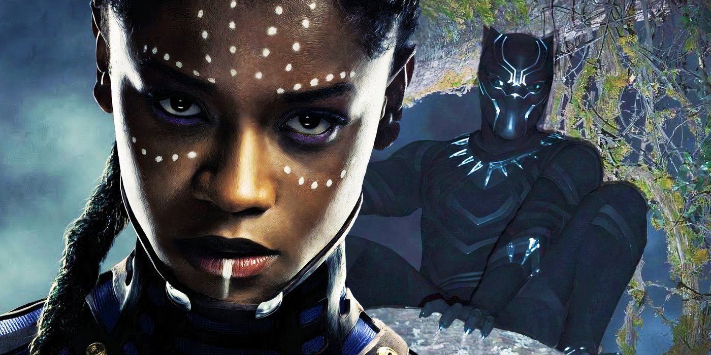 After Recent T’Challa Recasting Reports, I’m Worried About The Future ...