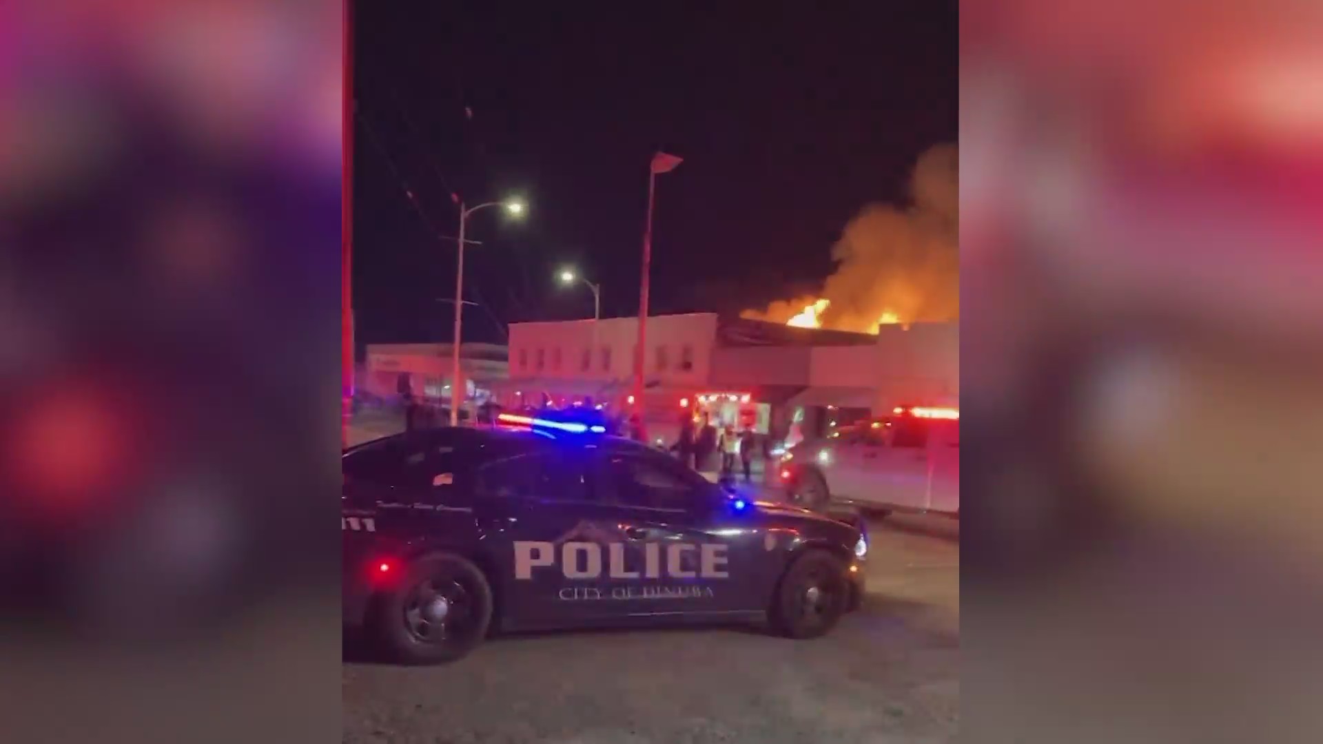 'I have nothing': More than 20 families displaced after apartment fire ...