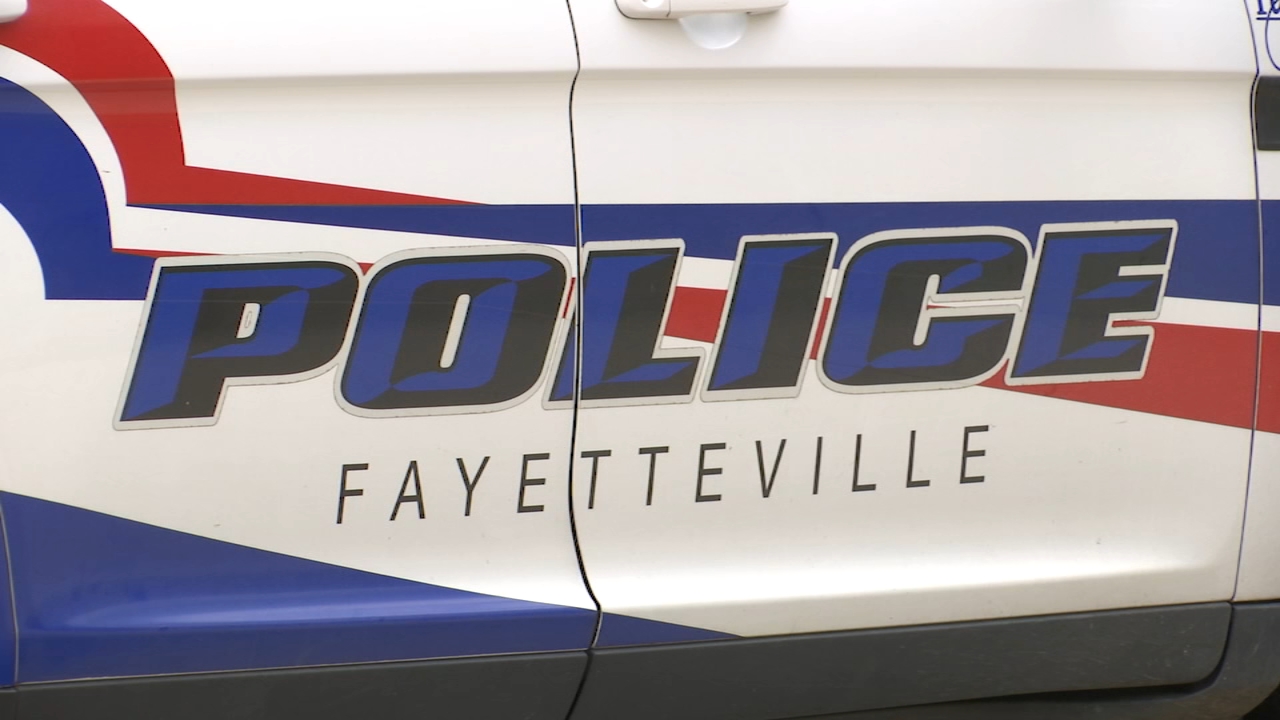 Pedestrian hit and killed in Fayetteville; authorities searching for ...