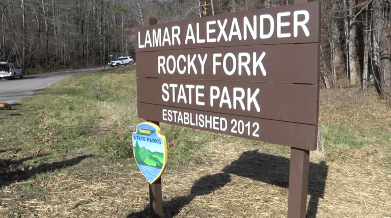 Lamar Alexander Rocky Fork State Park to open firefly viewing lottery