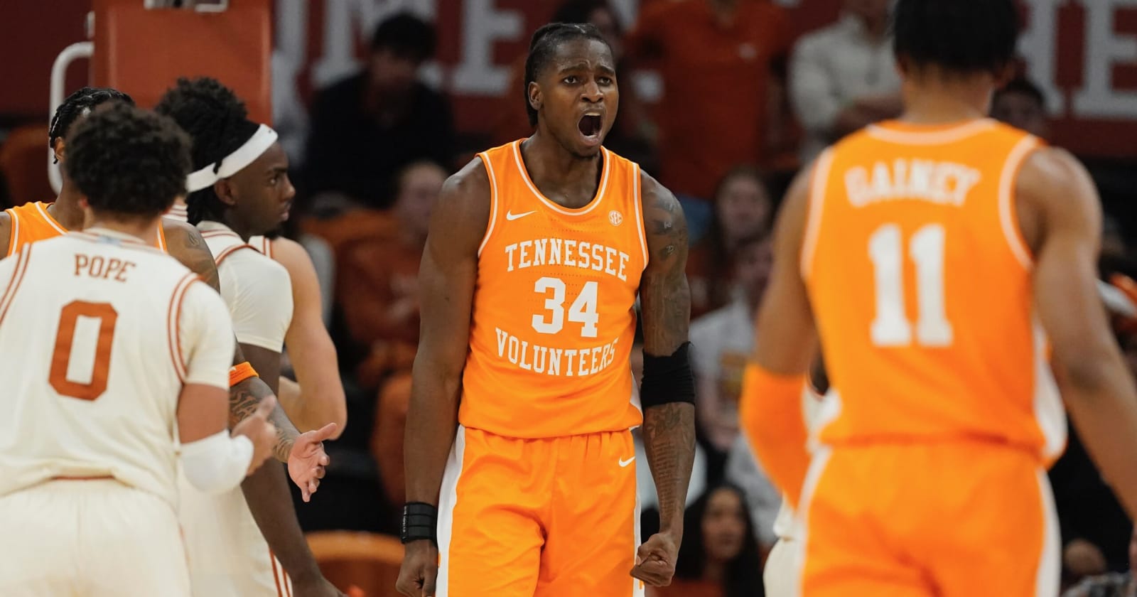 A closer look at Tennessee’s NET ranking, Quad 1 record and remaining ...