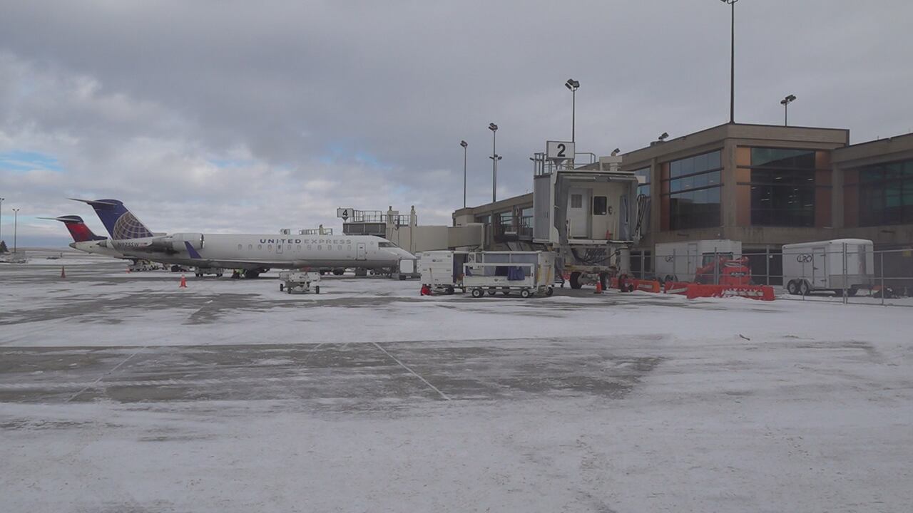 Rapid City Regional Airport officials say 2025 could be ‘its biggest ...