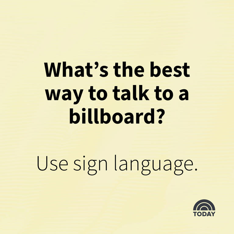 175 bad jokes that are so dumb, you just have to laugh