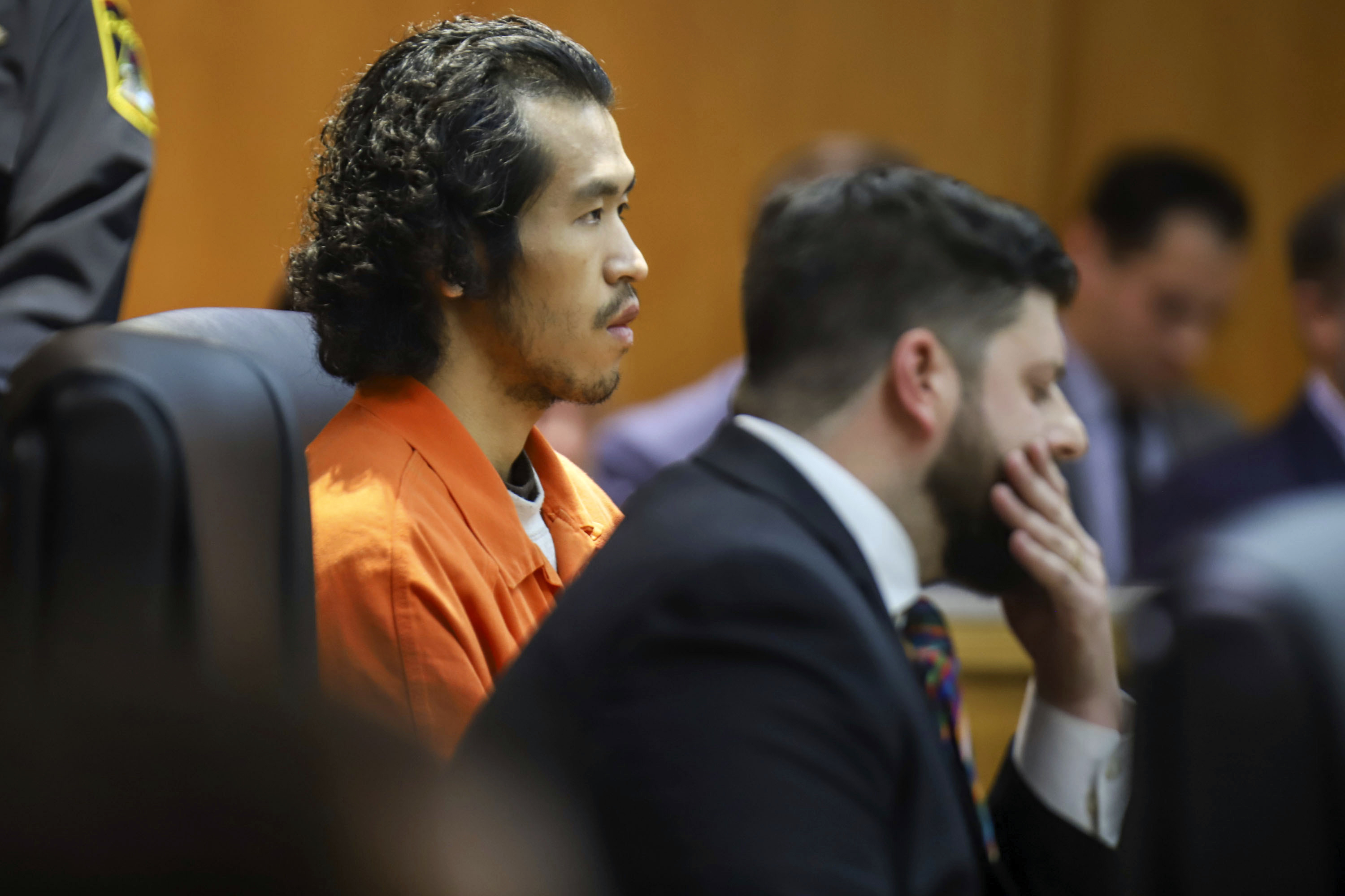 Jason Chen's Attorney Admits He Killed Girlfriend During Murder Trial