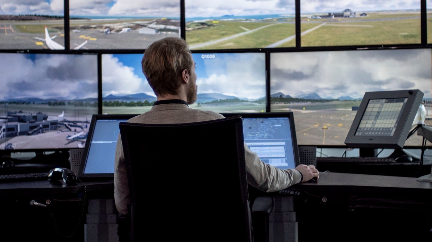 Indra Sistemas to support Avinor’s remote tower centre in Norway