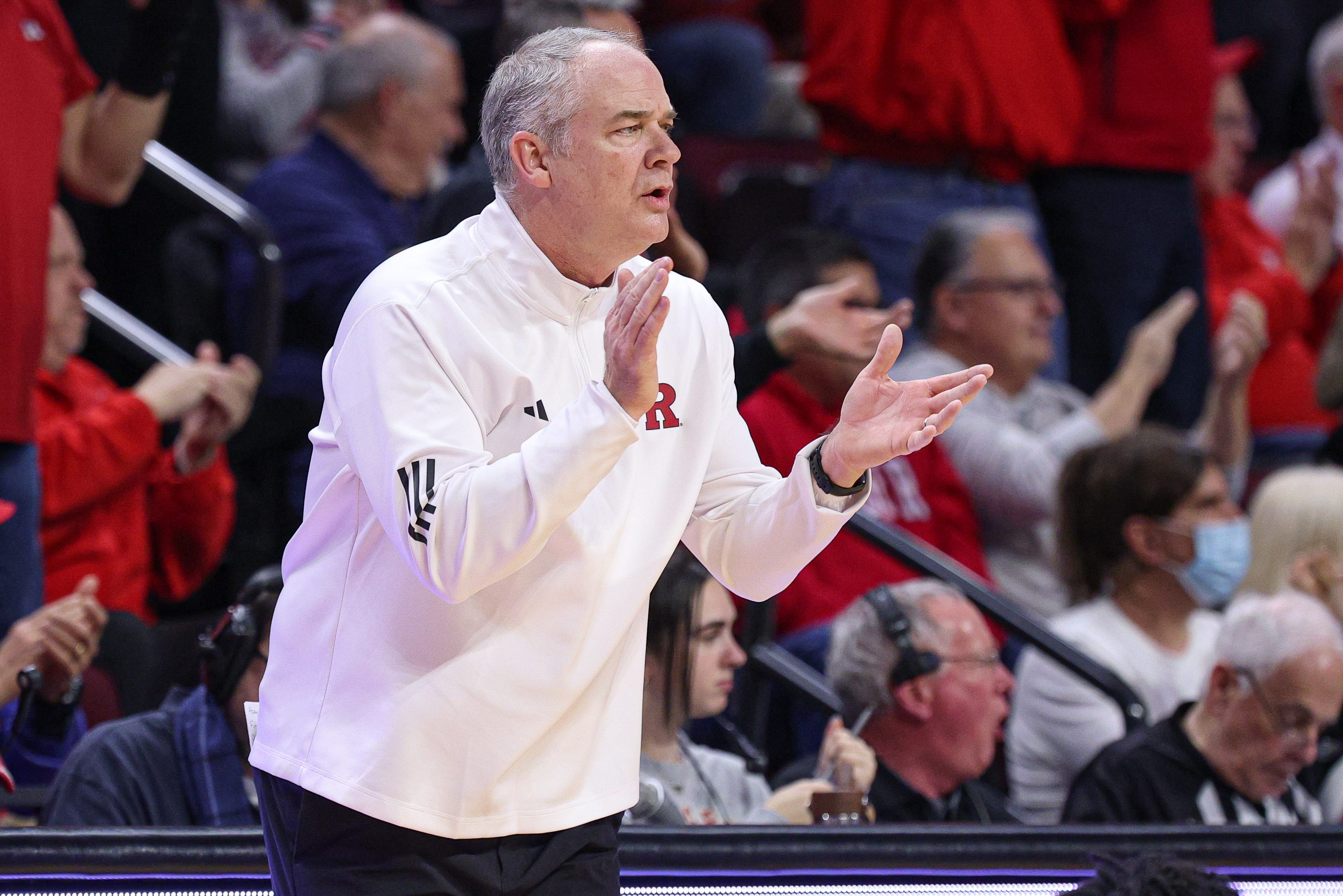 Rutgers basketball adds Denis Badalau, European wing, to complete 2025 ...