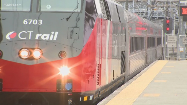 Connecticut receives more than $18 million to improve rail service