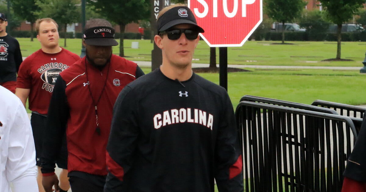 Former South Carolina quarterback gets new job in coaching