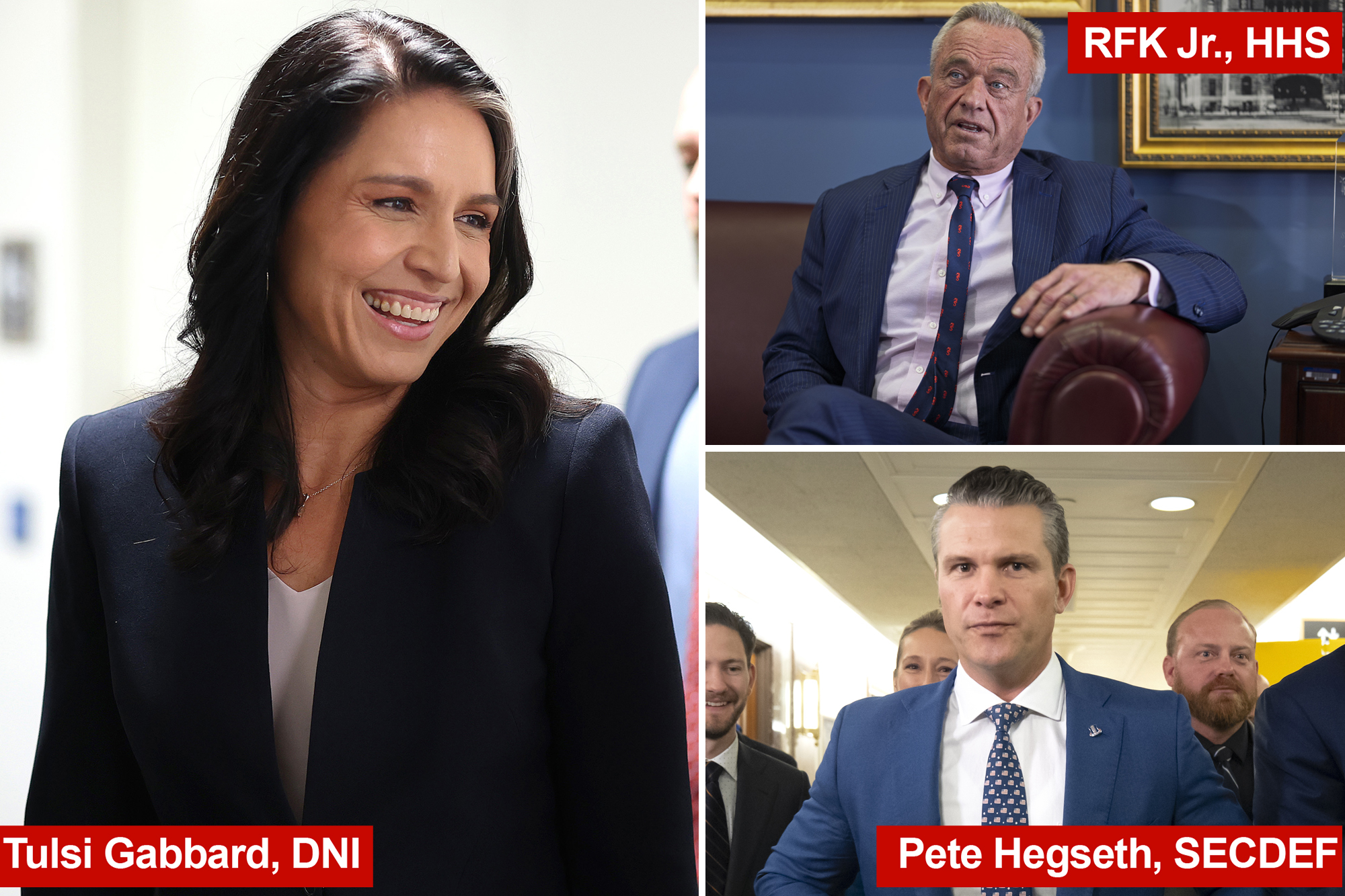 Trump’s incoming ‘canceled’ Cabinet have fully faced the censorship ...