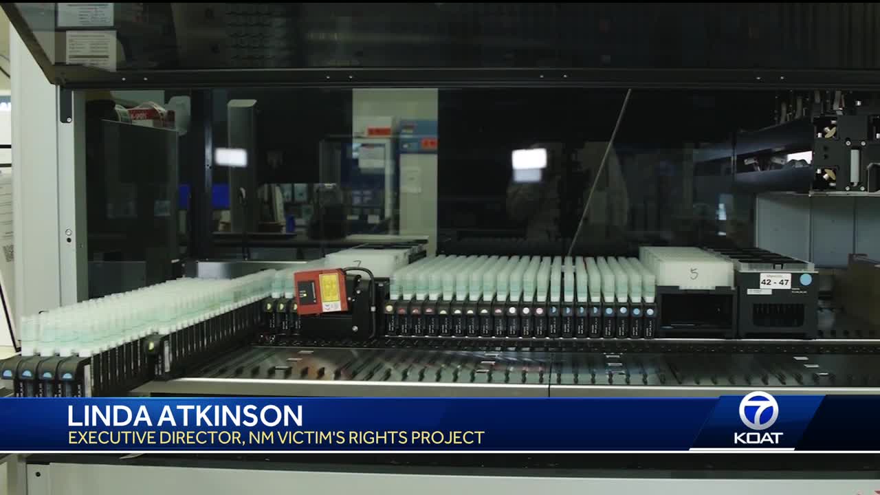 Rapid DNA testing groundbreaking tool for law enforcement