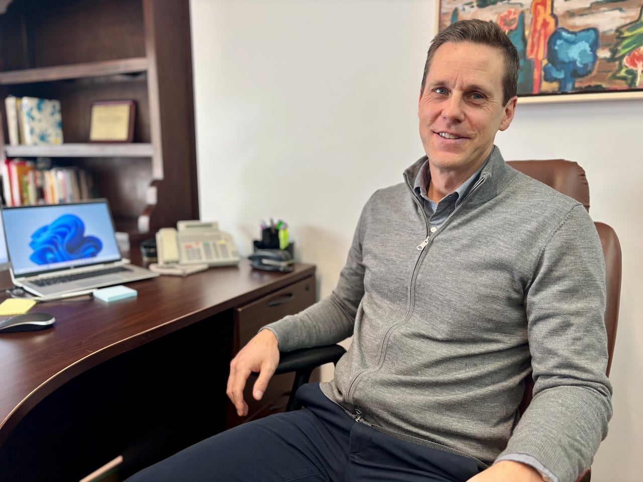 Rob Lantz to become P.E.I.'s new premier and interim PC leader after ...