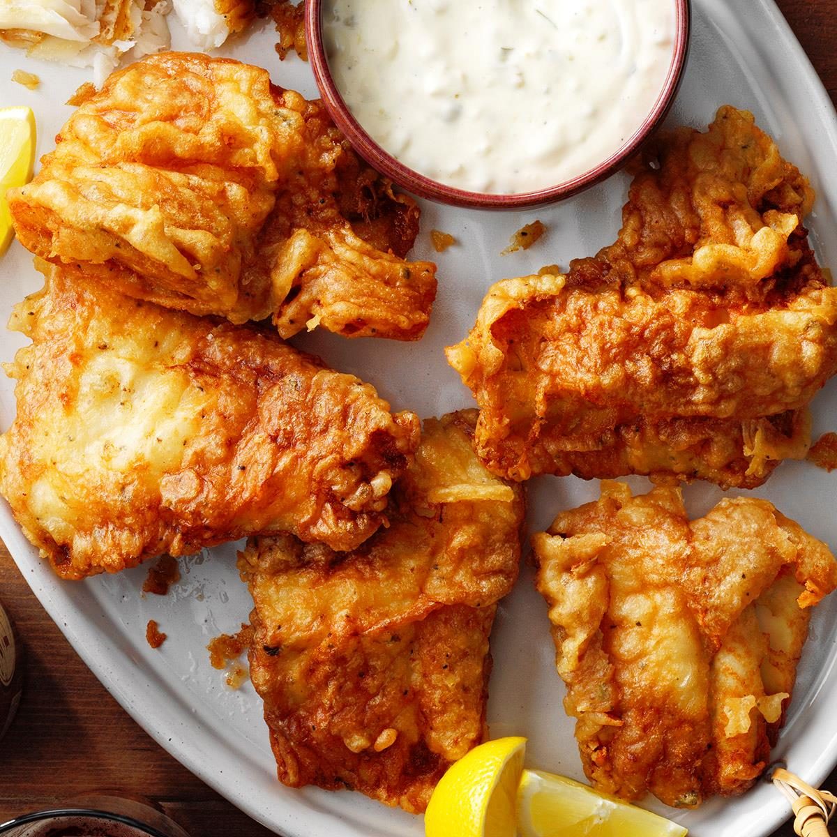 17 Fried Fish Dishes for Your Friday Night Fish Fry