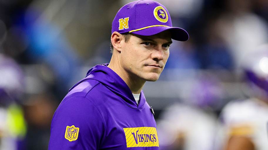 Vikings playoff hype train won't quiet Kevin O'Connell trade chatter