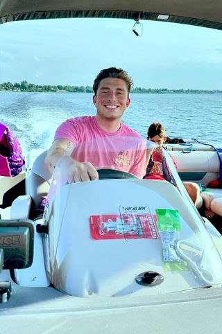 Who Is TikToker Baylen Dupree's Boyfriend? All About Colin Dooley (and ...