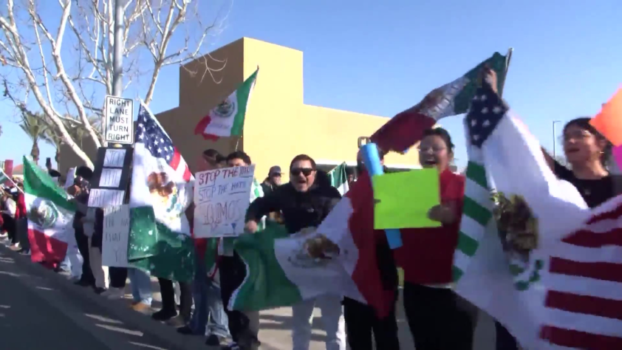 Fresno mayor addresses immigration concerns after River Park protests